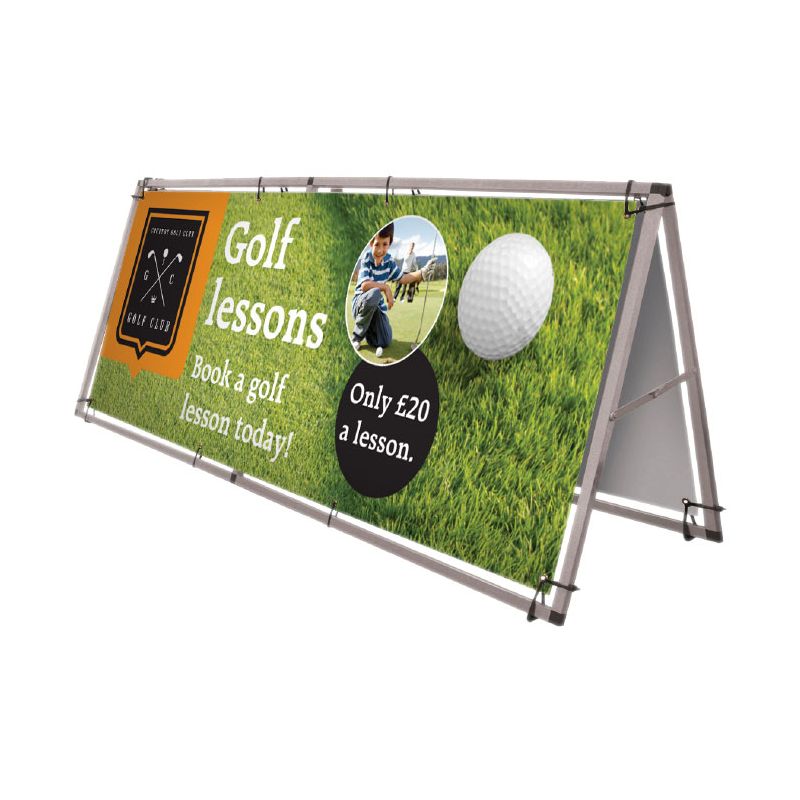 PVC Banner Frame | Signs & Print